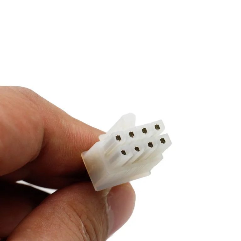 Cable conector hembra ATX de 4 pines y conector EPS de 8 pines ...